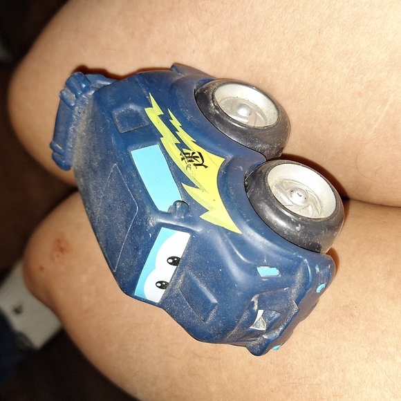 Tonka | Toys | Tonka Chuck The Truck From Cars 2 | Poshmark